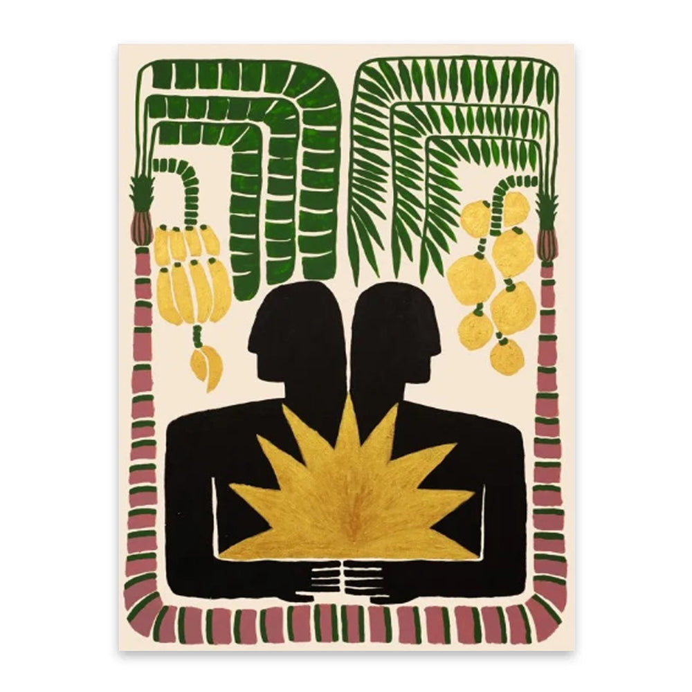 Ancient Egypt Palm Tree – OpenLab Graphics
