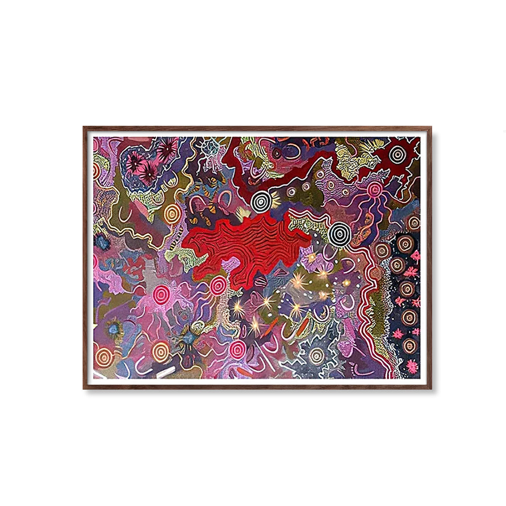 Australian Aboriginal Art – OpenLab Graphics